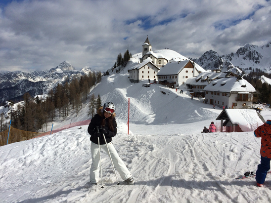 Tarvisio Snow report - Ski and snow conditions in Tarvisio | OnTheSnow Tarvisio Snow report - Ski and snow conditions in Tarvisio | OnTheSnow