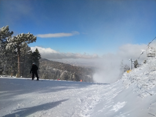 Mountain High Trail Map | OnTheSnow