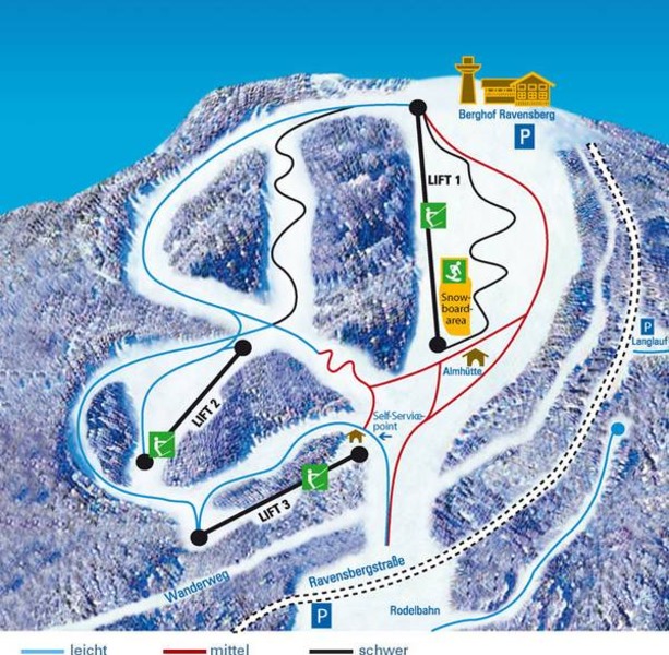 Bad Sachsa Ravensberg Plan Des Pistes De Ski Bad Sachsa Ravensberg Bad Sachsa Ravensberg Plan Des Pistes De Ski Bad Sachsa Ravensberg