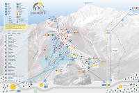 Courmayeur Ski Resort - Courmayeur Snow Report & Ski Lift Passes